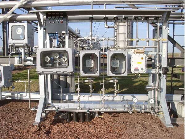 Smitsvonk Flame Front Ateşleme - Set Teknik