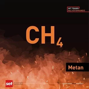Metan (CH4) Gazının Özellikleri? Nasıl Tespit Edilir? - Set Teknik