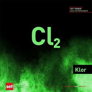 Klor (Cl2) Gazının Özellikleri ve Klor Gazı Dedektörleri - Set Teknik