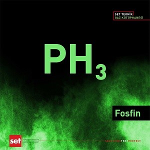 Fosfin Gazının Özellikleri Nelerdir ve Nasıl Tespit Edilir - Set Teknik