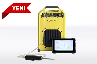 GASMET GT5000 Terra - Set Teknik