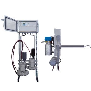 Durag D-R 820 F Toz Analizörü - Set Teknik