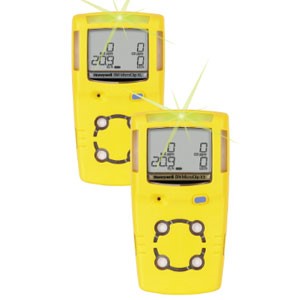 Honeywell BW™ Micro Clip Series - Difüzyon Tip - Portatif Gaz Dedektörü ...