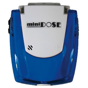 Honeywell miniDOSE - Set Teknik