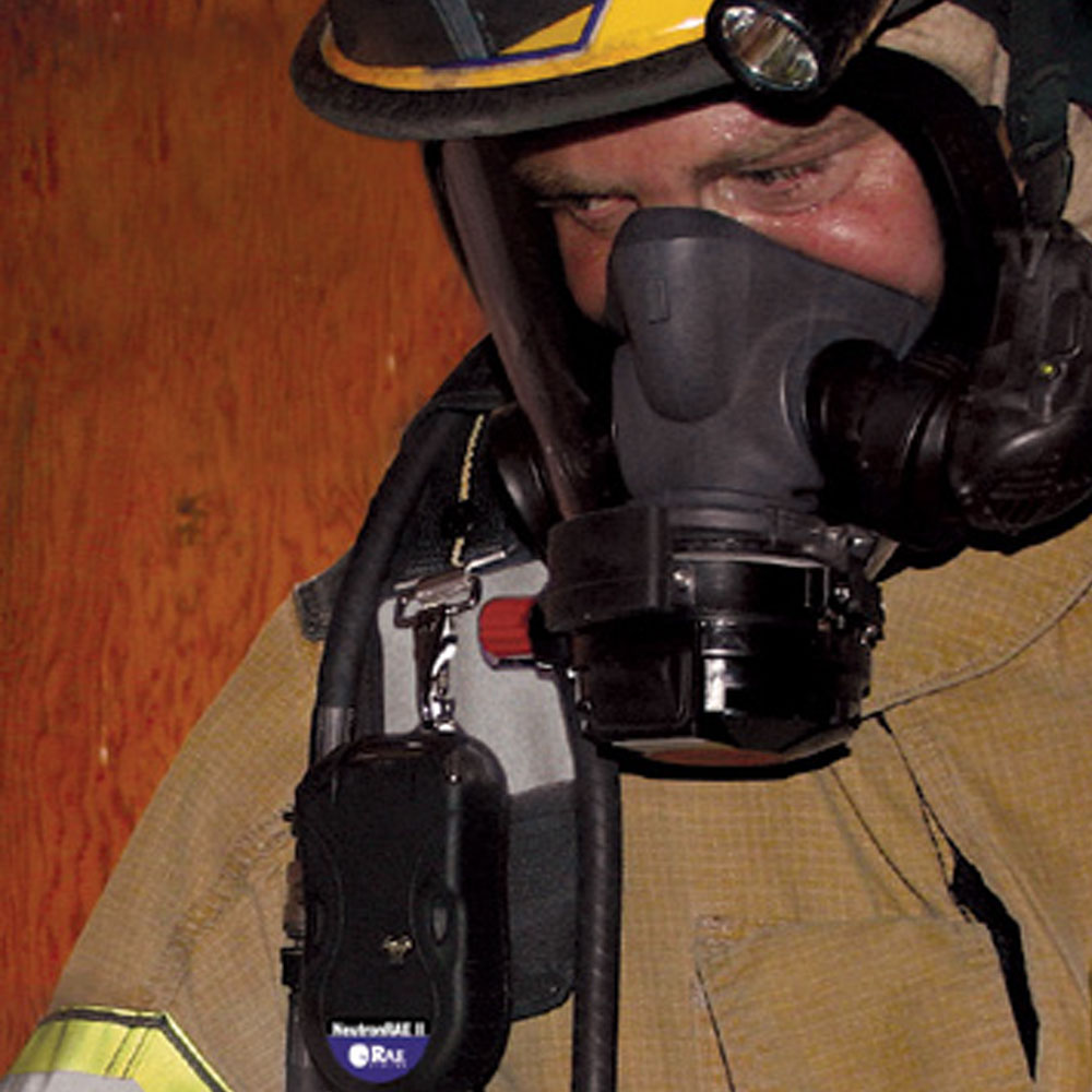 Honeywell NeutronRAE II - Set Teknik