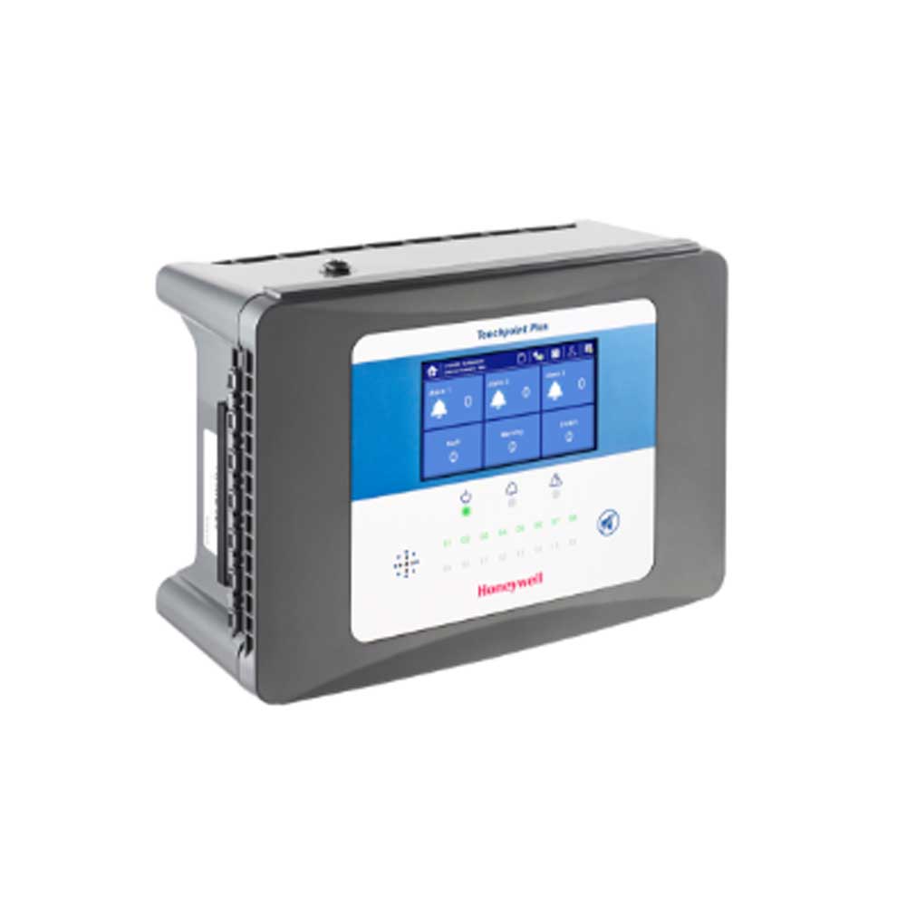 Honeywell Touchpoint Plus Kontrol Ünitesi - Set Teknik