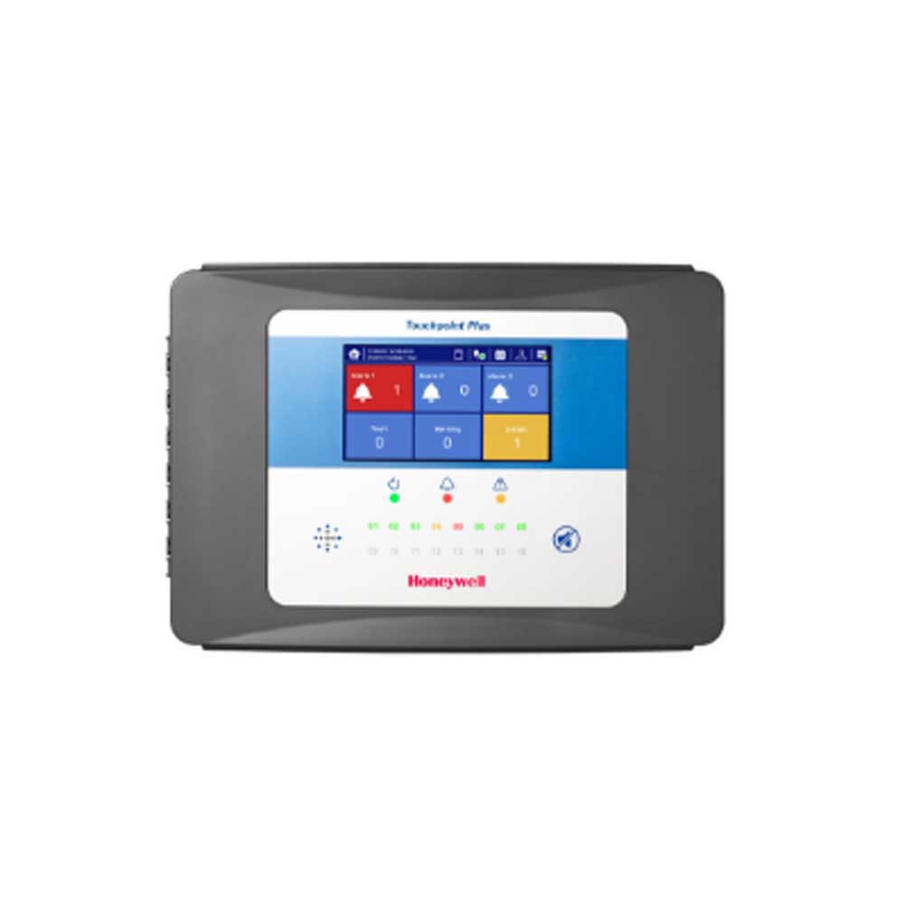 Honeywell Touchpoint Plus Kontrol Ünitesi - Set Teknik