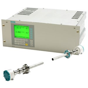 Siemens LDS 6 In-situ Gaz Analizörü - Set Teknik